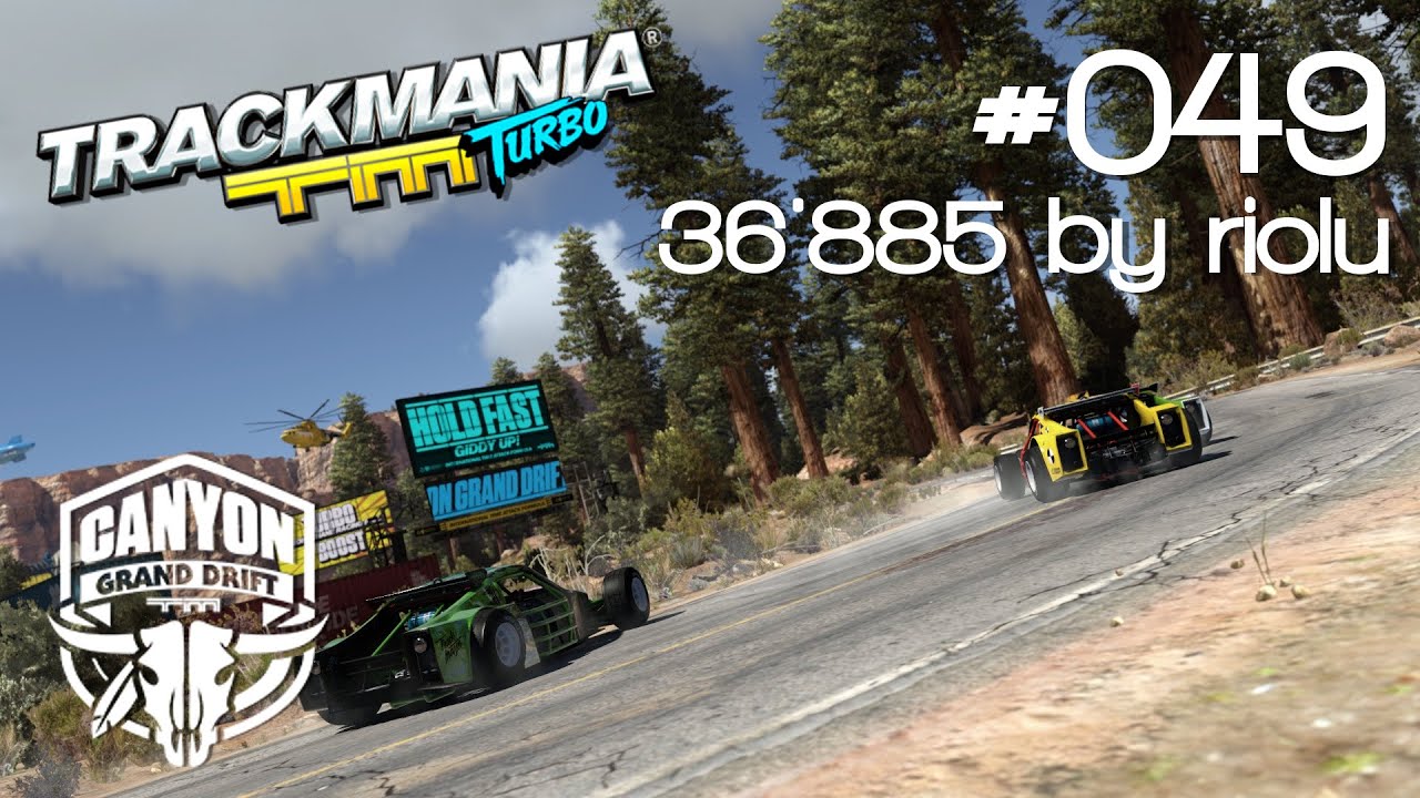 TrackMania Turbo | #049 36'885 by riolu - YouTube