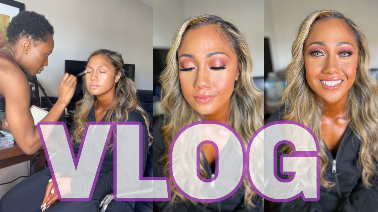 A Day In My Life: VLOG! Client Makeup, Sephora, & Fall Decor Shopping ...