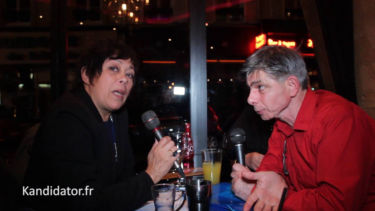 Véronique BARRAULT et René-Marc GUEDJ : l'interview - YouTube
