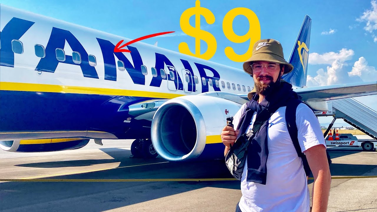Is Ryanair really the World's WORST Airline? - YouTube