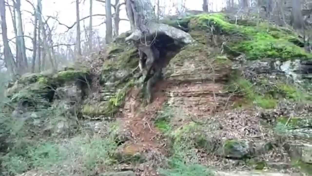 Sheffield Riverfront Park River Walk - YouTube