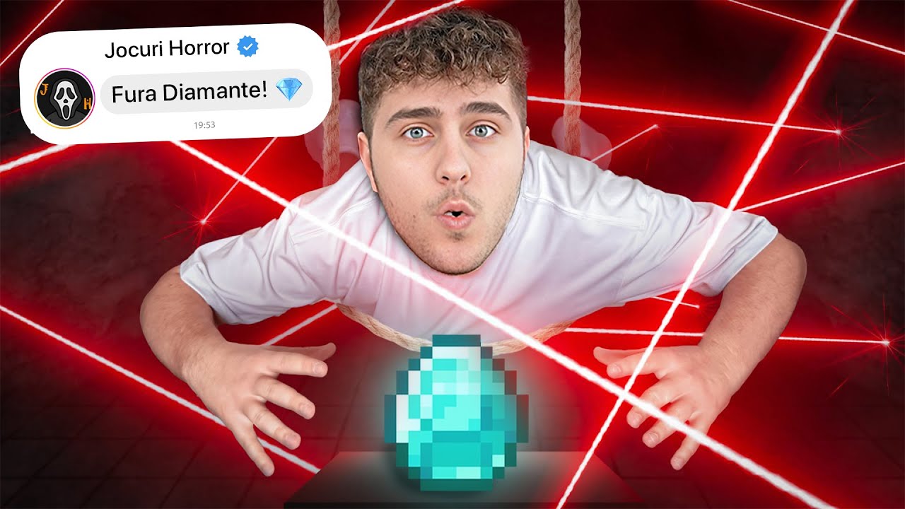 100 de Provocari pe Minecraft.. - YouTube