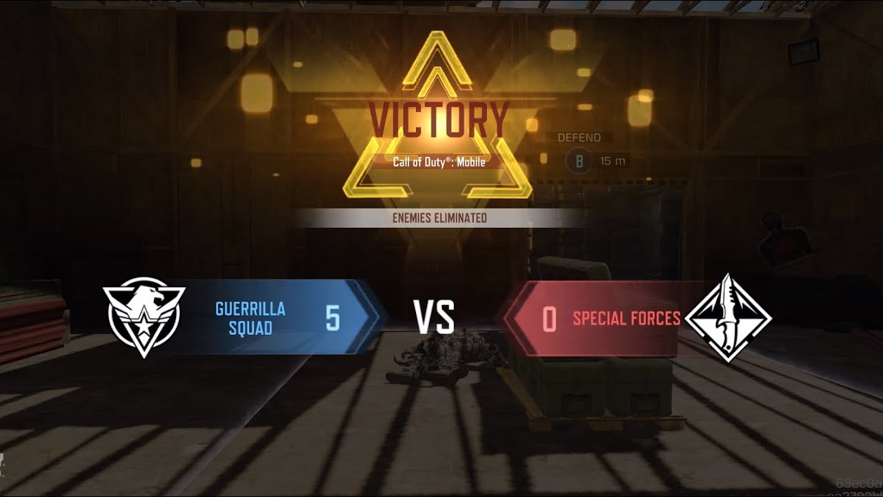 The game before legendary (codm grandmaster V) - YouTube