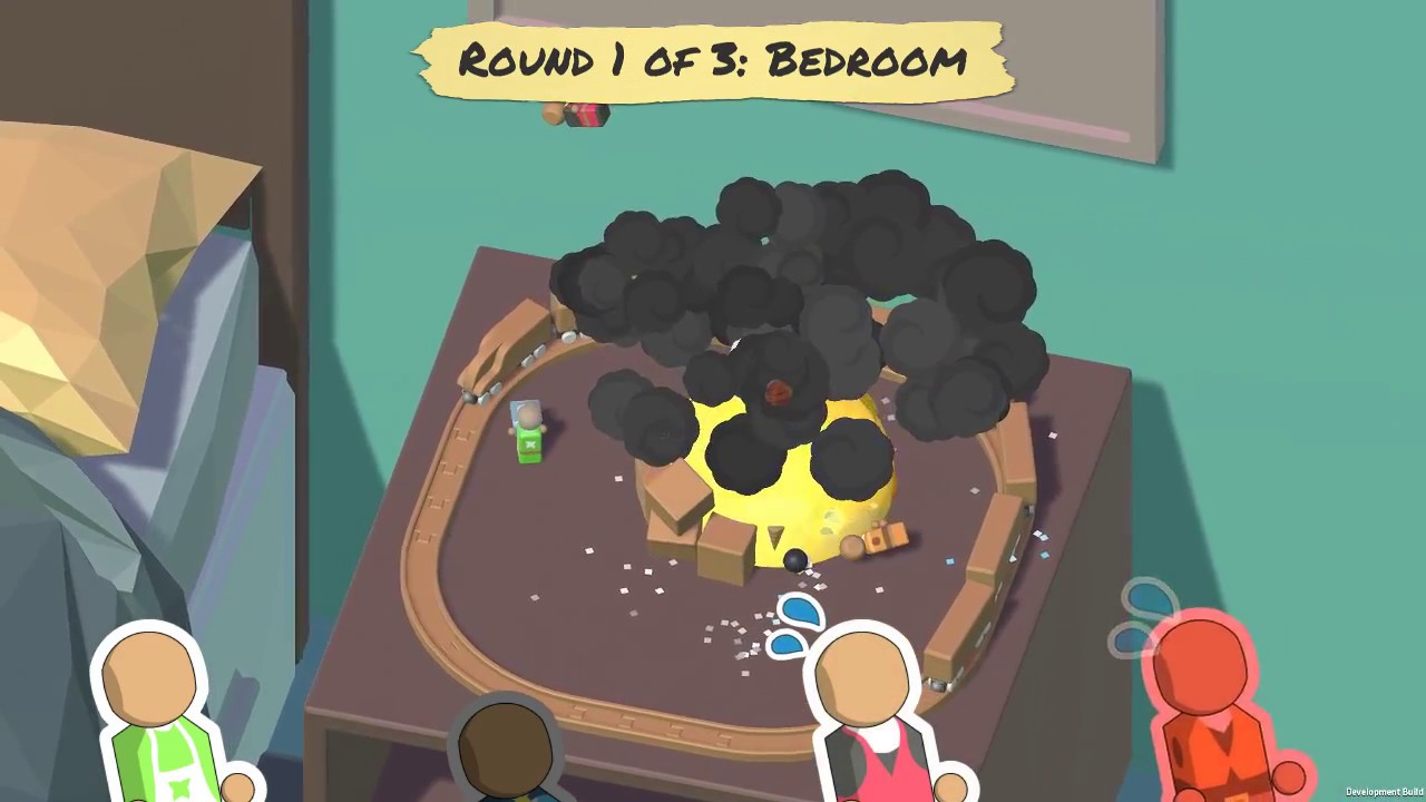 BOMBFEST Beta 3.1 Gameplay - YouTube