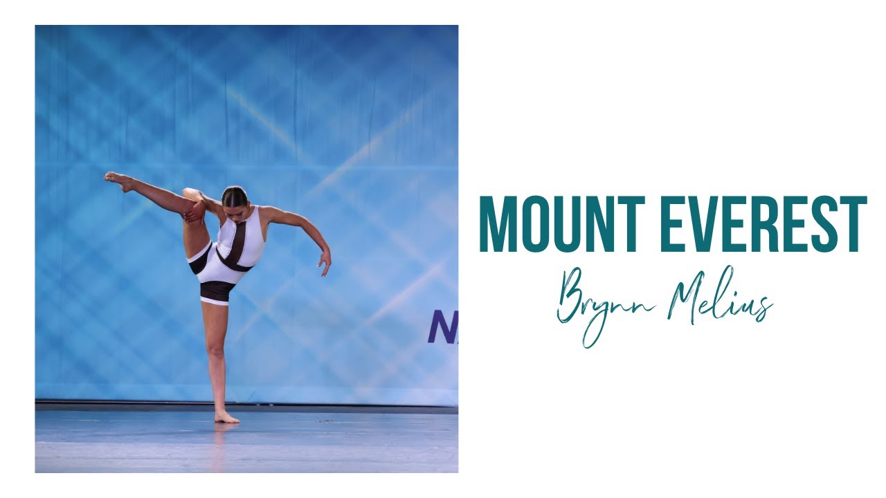 Mount Everest- Brynn Melius 2022 - YouTube