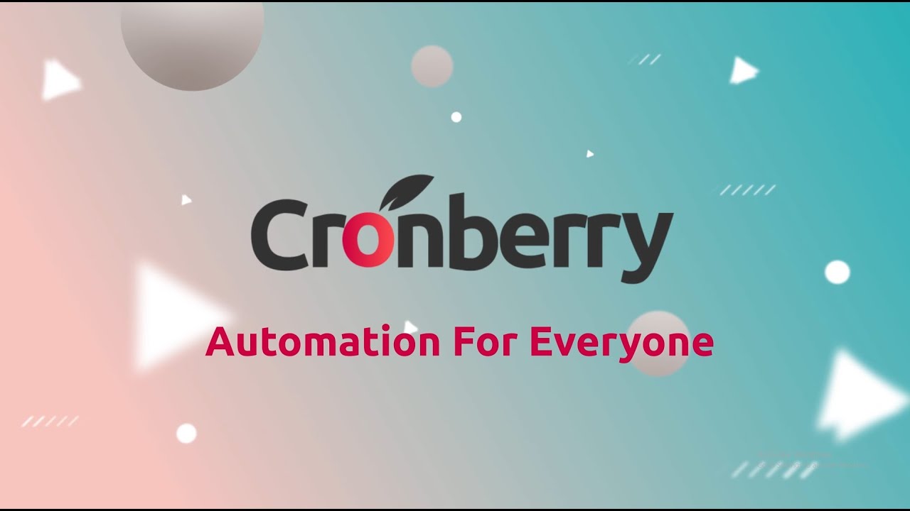 Say Hello 👋 to Cronberry: #1 CRM & Marketing Automation Solution | Lead ...