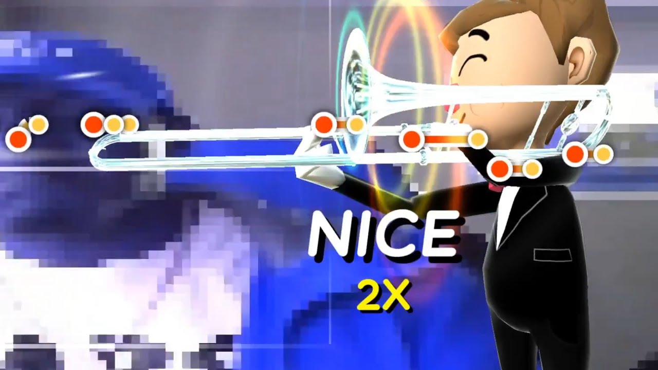 Trombone Champ - 'Worst Beat Ever Created [Number 10]' (DistantCry x LUIOFFICIAL) 🐬 - YouTube Music