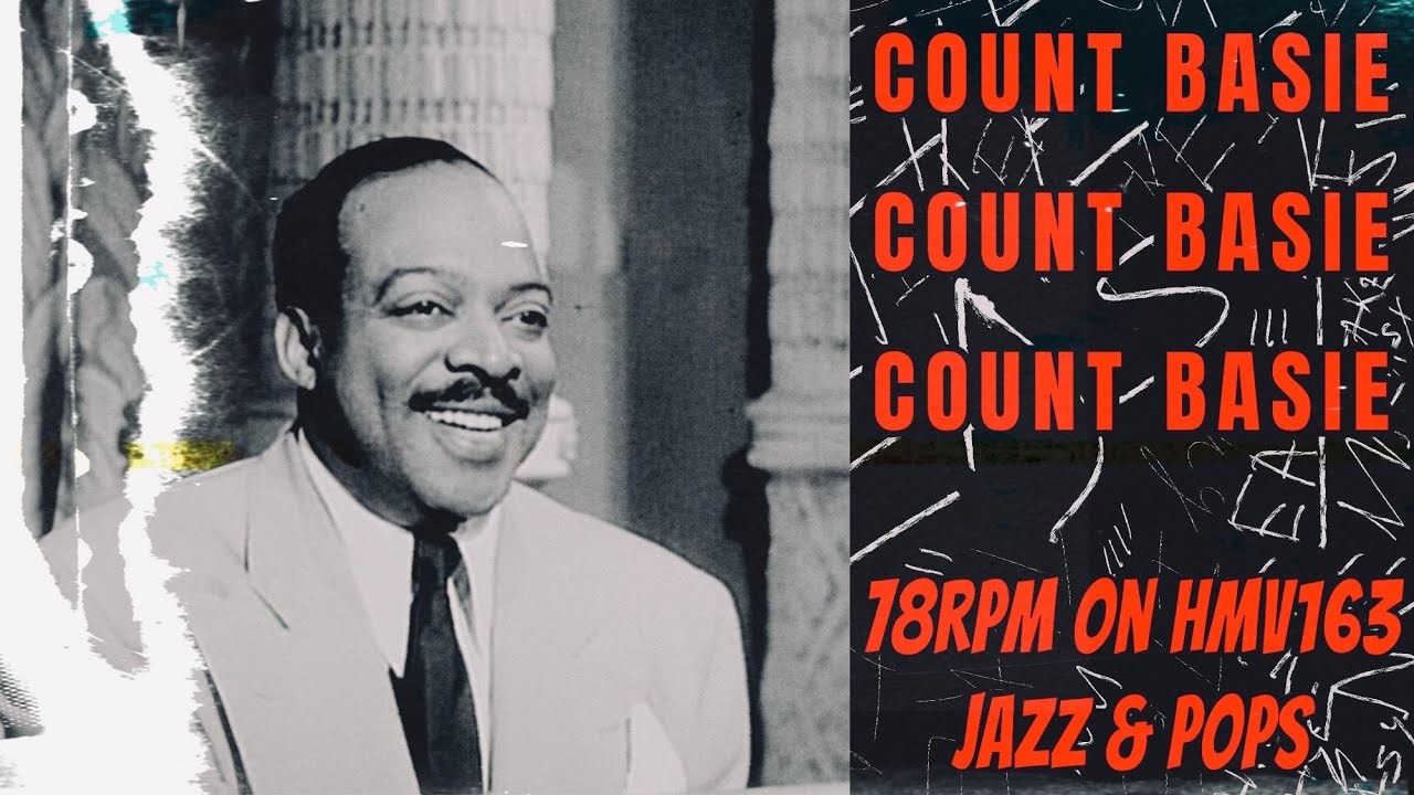#269 JOHN’S IDEA COUNT BASIE AND HIS ORCHESTRA - YouTube