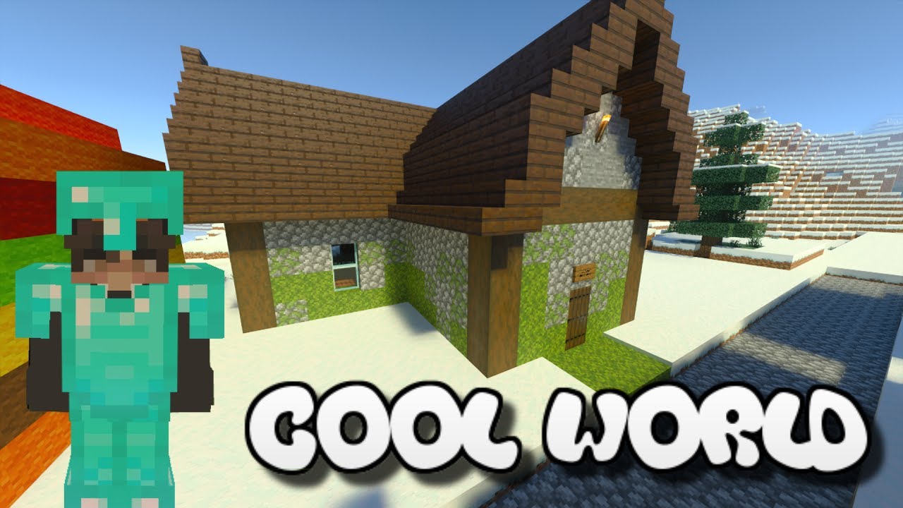 Minecraft - Wood Shop #055 - YouTube