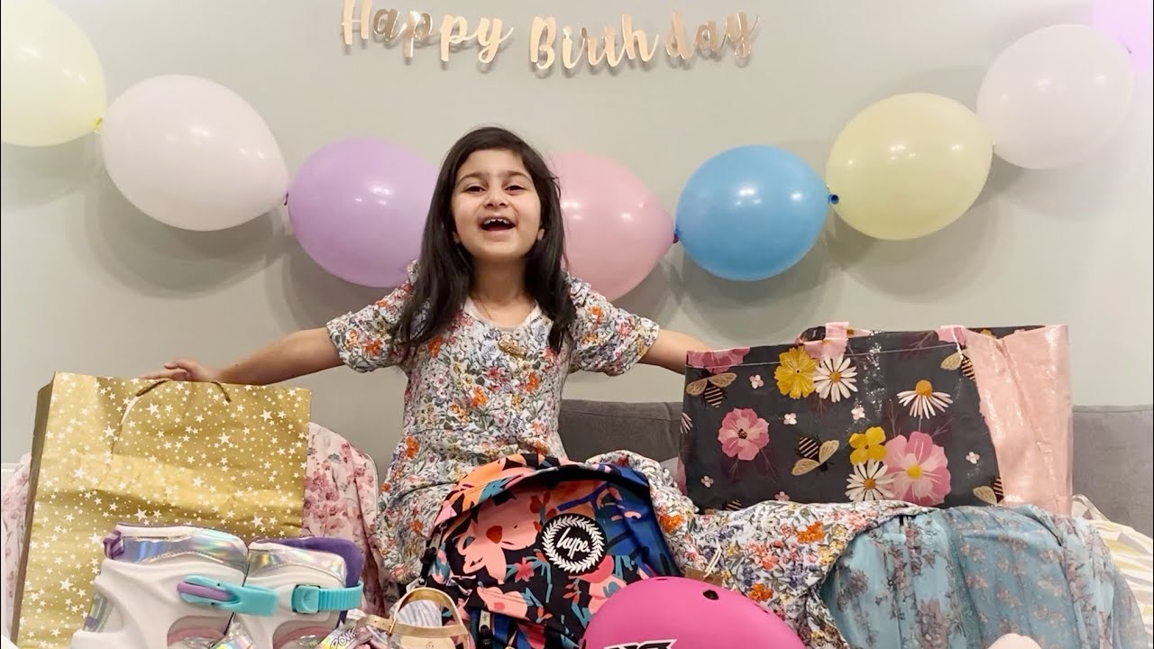 It’s party time 🥳 | birthday vlog | Family dinner | فیملی دعوت ...