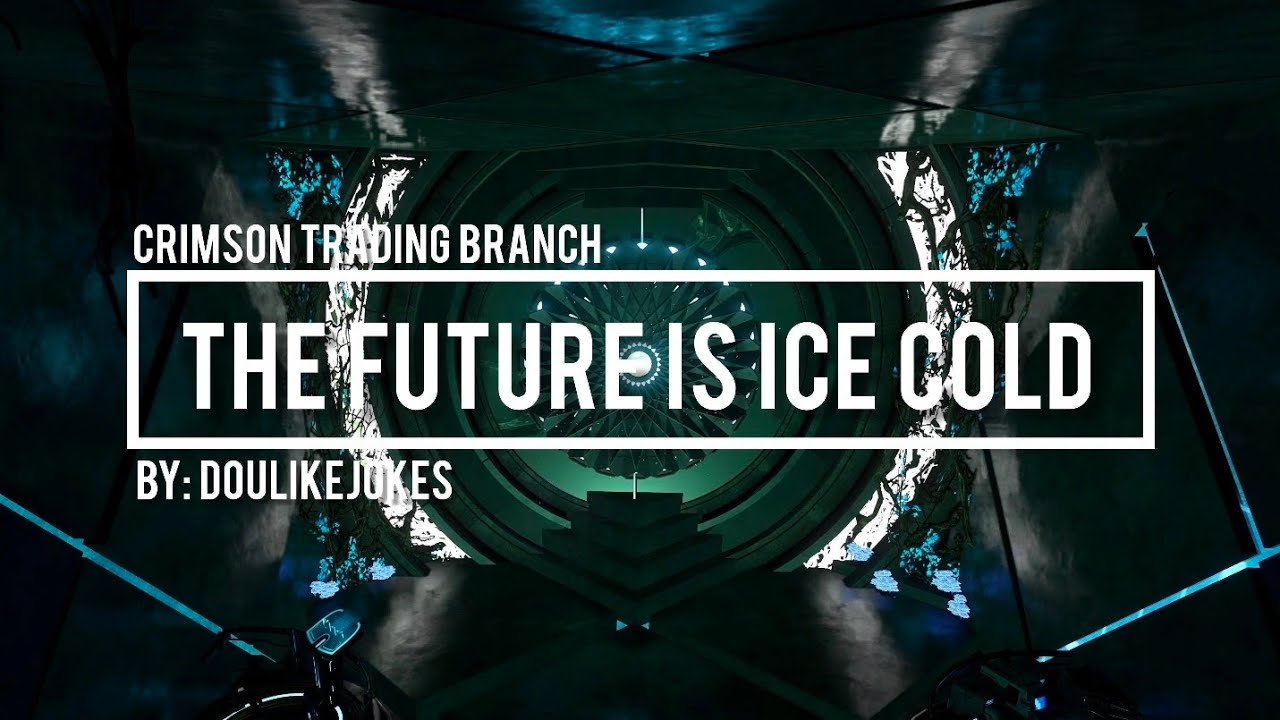 The Future Is Cold | Crimson Branch Dojo Build - YouTube