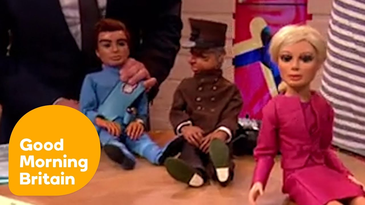 Stephen La Riviere Talks About The Upcoming Thunderbirds Documentary ...