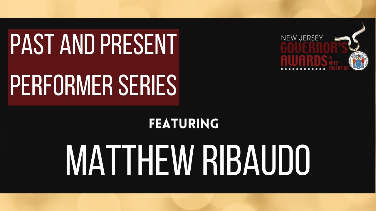 Past and Present Performance Series: Matthew Ribaudo (Fixed Sound ...