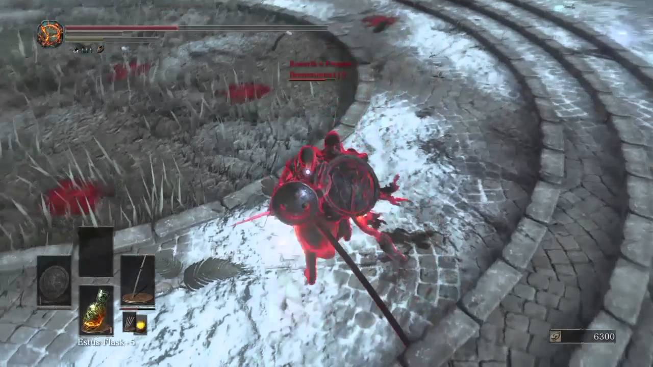 Dark souls 3 pvp: washing pole vs the fight club part2 - YouTube