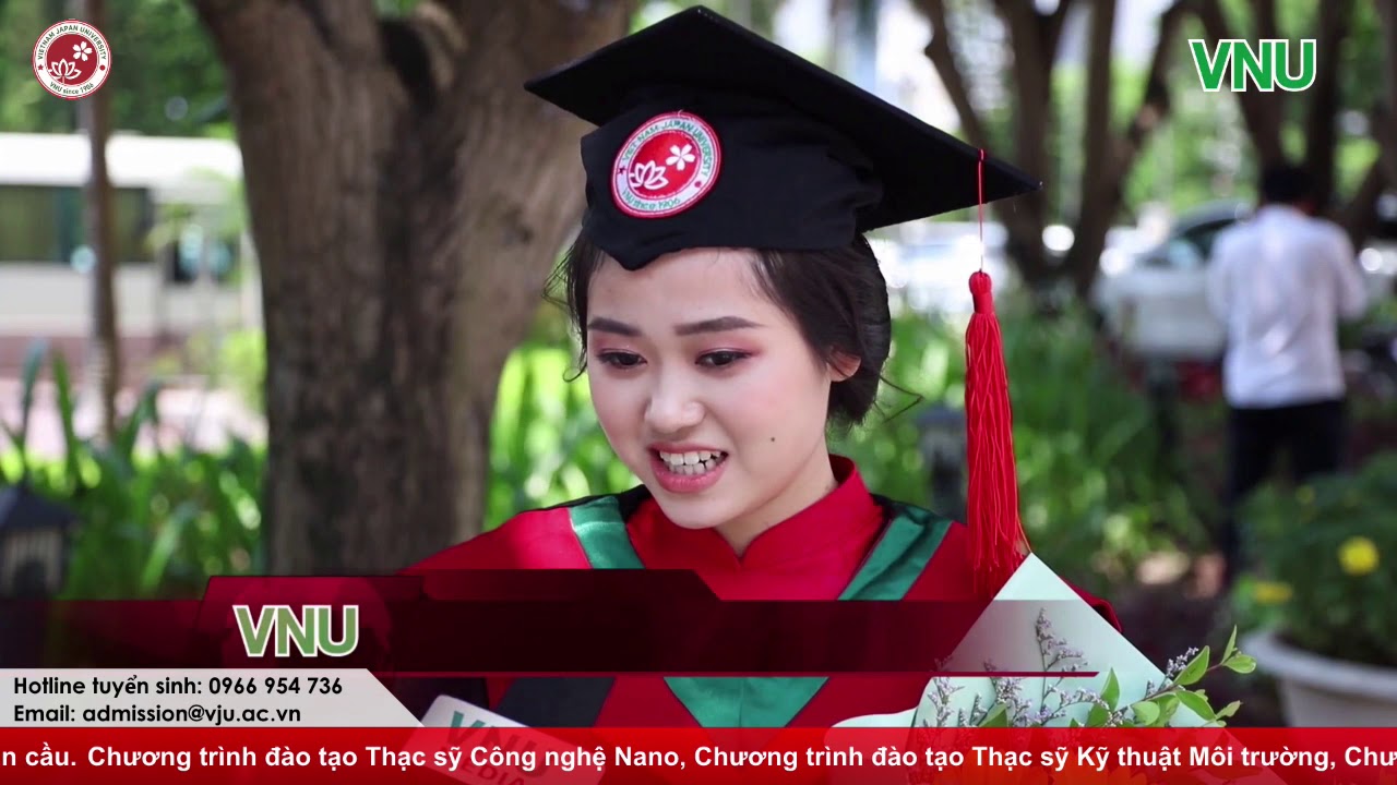 VJU Online Open Campus 2020 - YouTube