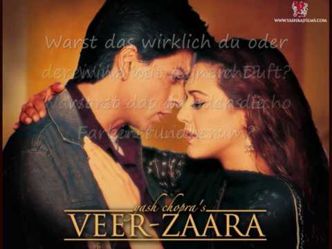Veer und Zaara_Do Pal Deutsche Übersetzung