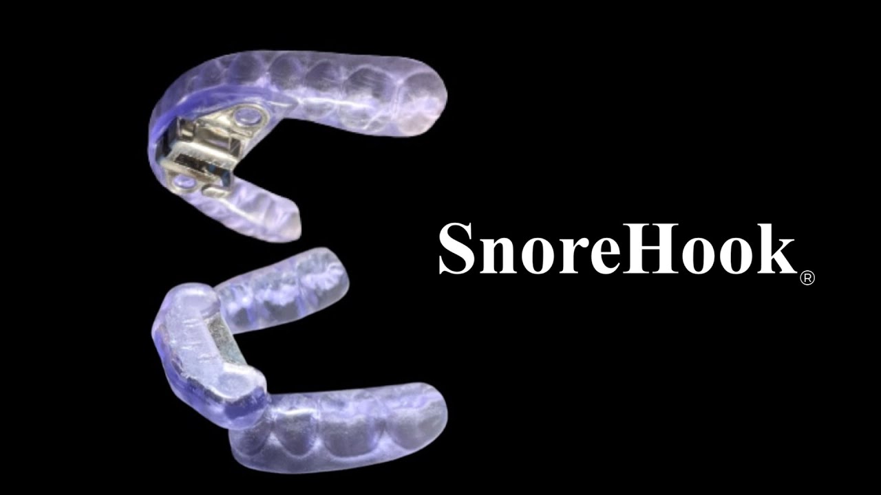 SNOREHOOK CAD FAB - YouTube
