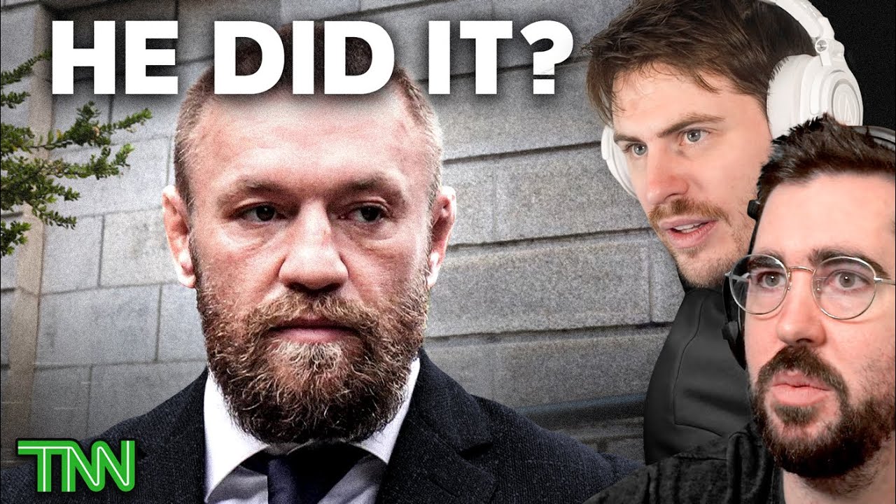 Conor Mcgregor Court Case, Mr Beast Responds & More! (TNN) - YouTube