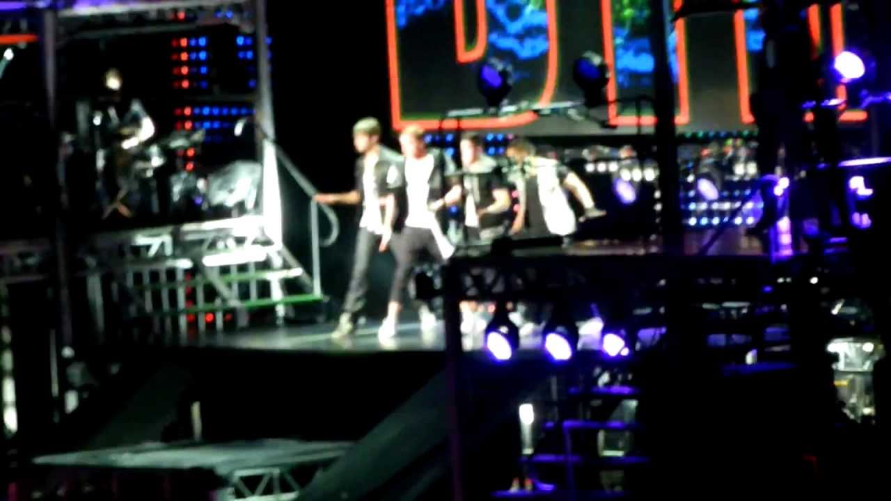 Elevate Big Time Rush Jones Beach 8/17/12 - YouTube
