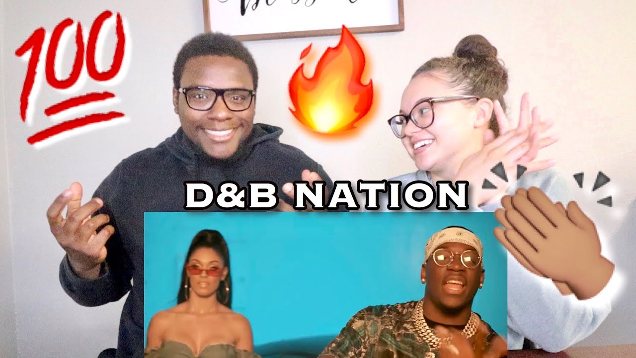 D&B NATION - CANT STOP WONT STOP (OFFICIAL MUSIC VIDEO) REACTION ...