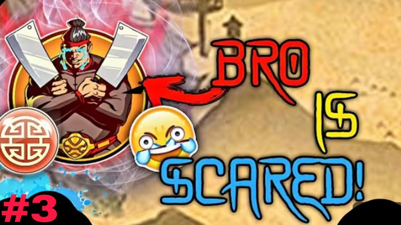 Shadow vs butcher fight mota sanda 🤣 - YouTube