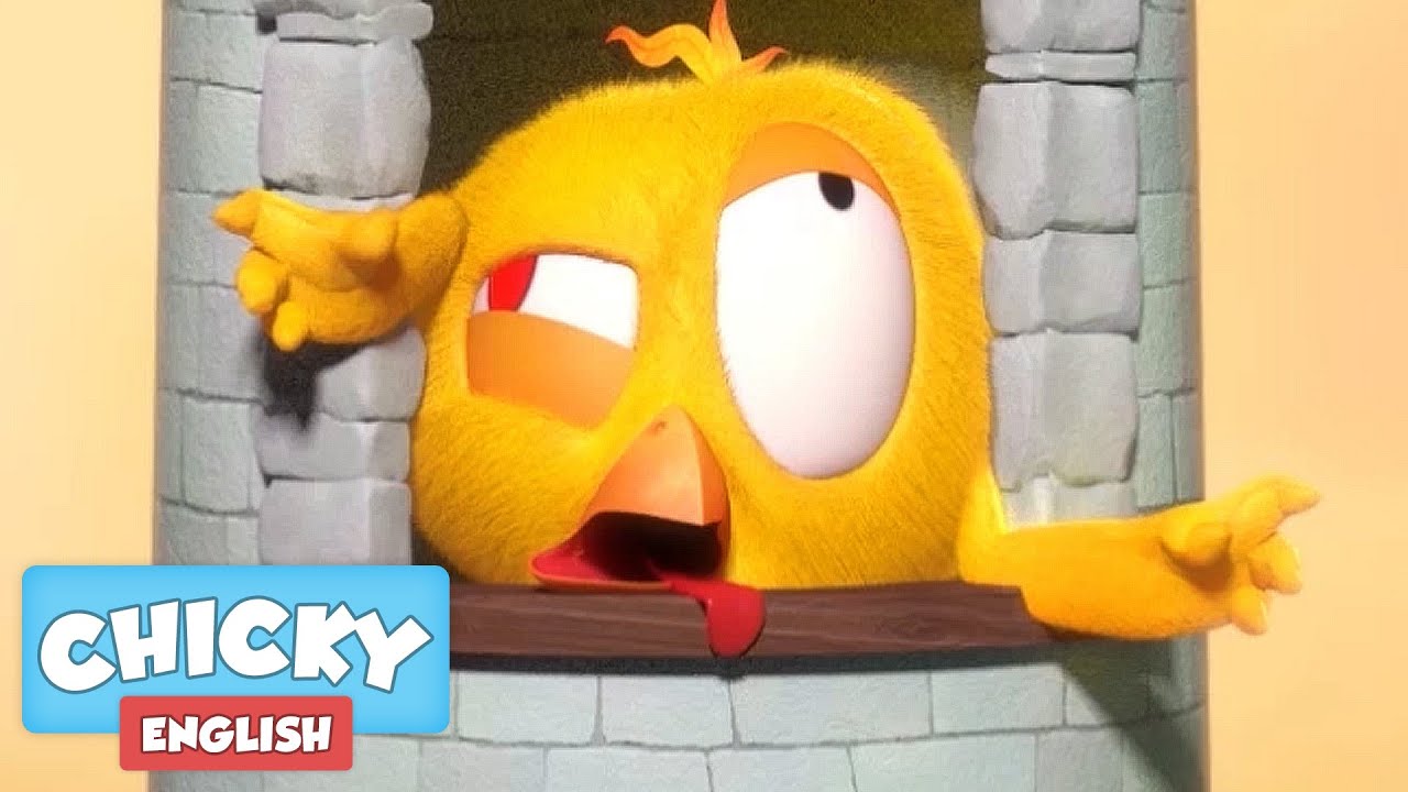 Where's Chicky? Funny Chicky 2020 | THE DONJON | Chicky Cartoon in ...