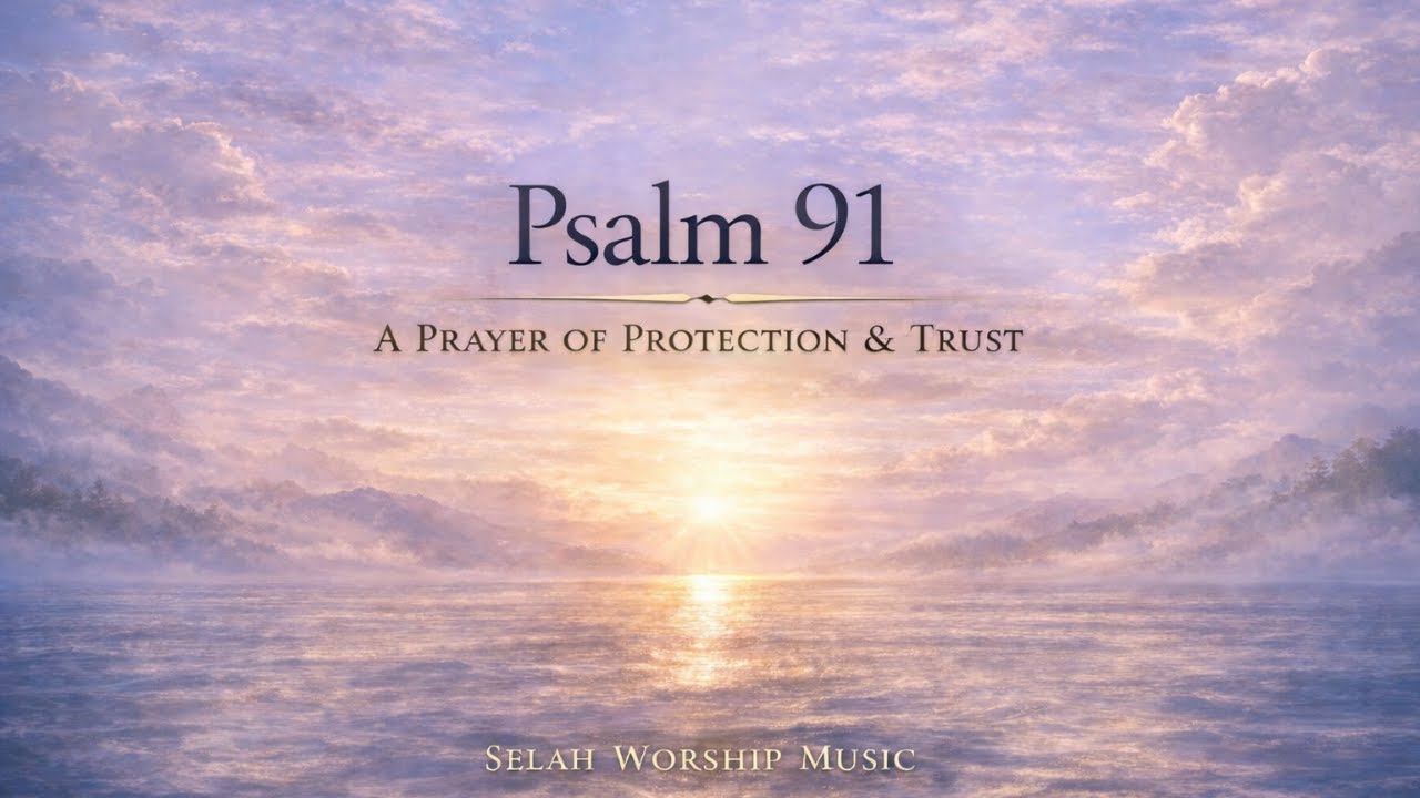 Psalm 91 Scripture Reading for Peace, Protection & Rest - YouTube