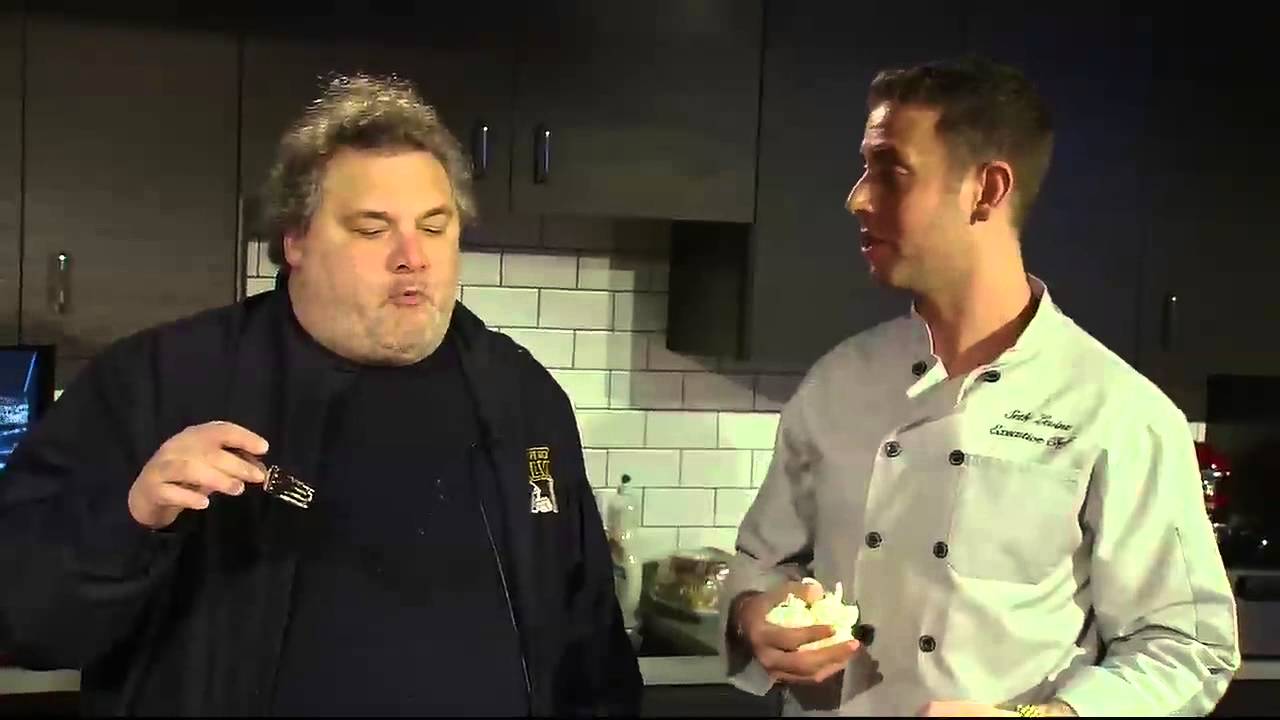 The Artie Lange Show - Chef Seth Levine (in-studio) - YouTube