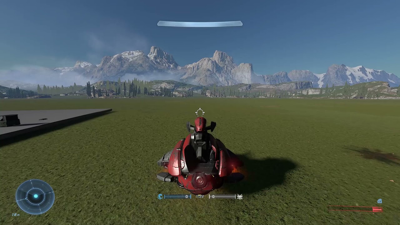 Halo Infinite Wraith - YouTube