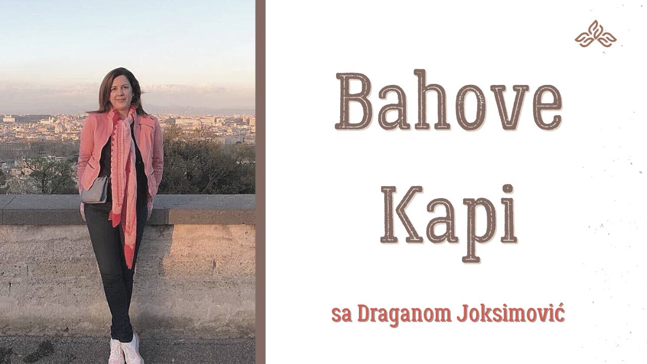 Šta su bahove kapi? Kako se koriste i naša iskustva sa Draganom ...