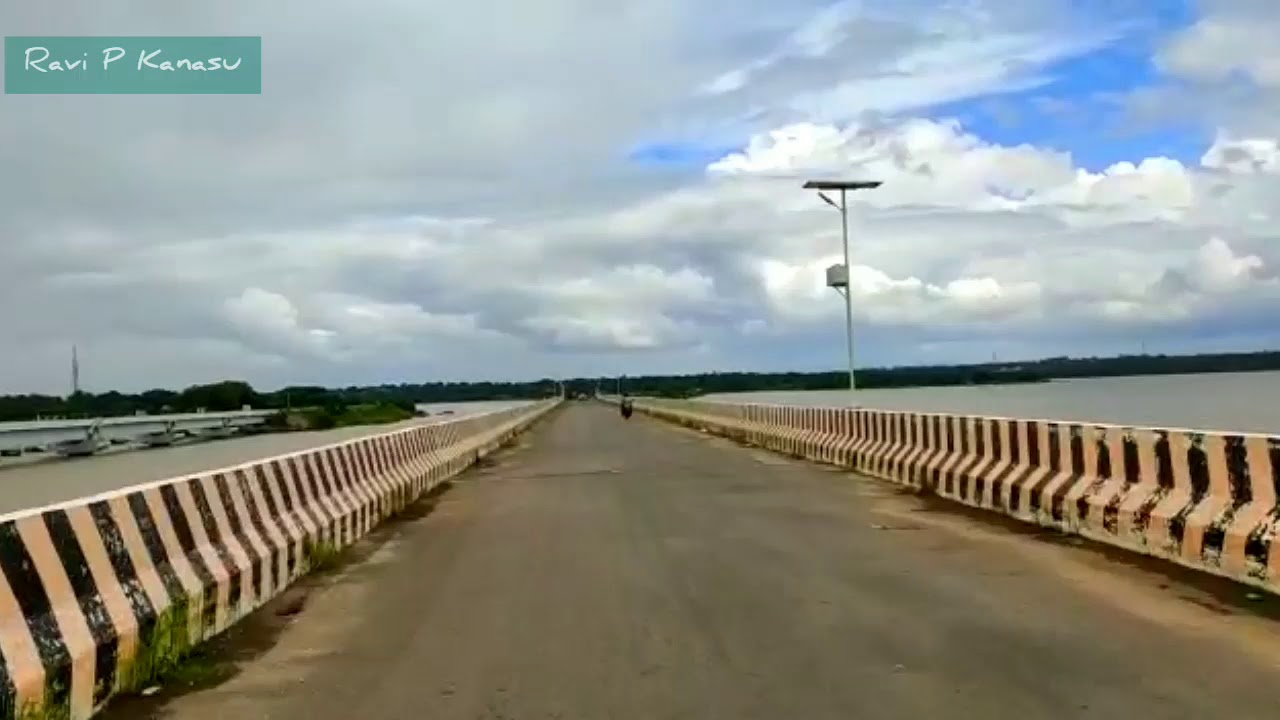 Sagarakatte bridge in Mysore|ride with fun|one of the most beautiful ...