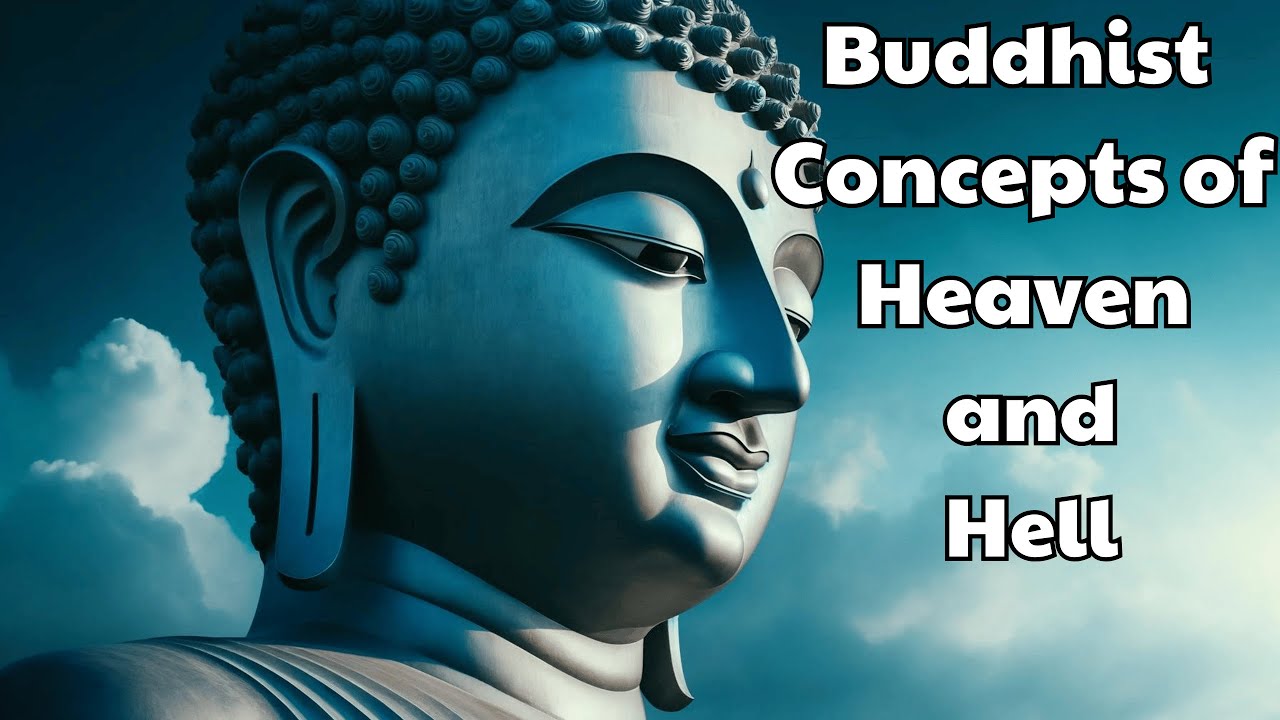 Buddhist Concepts of Heaven and Hell | Mind Podcast - YouTube