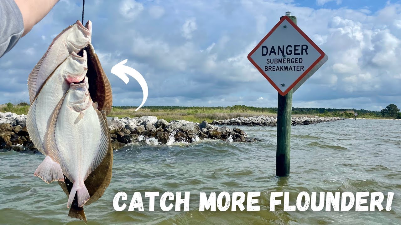 EVERYTHING You Need To Know To Catch LIMITS Of Flounder! - YouTube