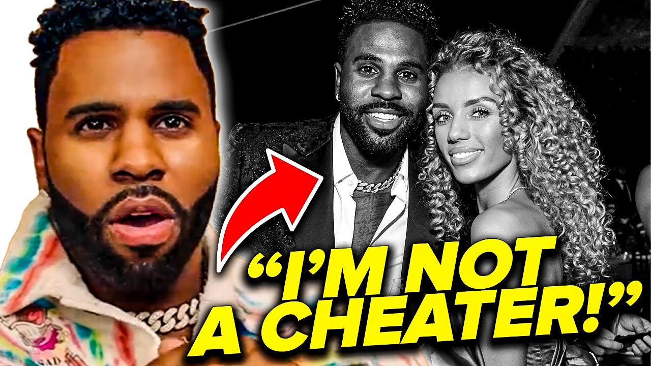 The Truth About Jason Derulo and Jenna Frumes - YouTube