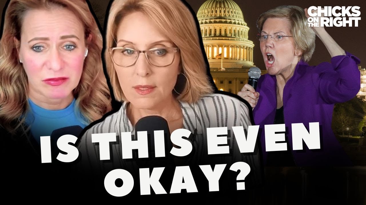 Elizabeth Warren And Tim Kaine Were SO Embarrassing At The Hegseth ...