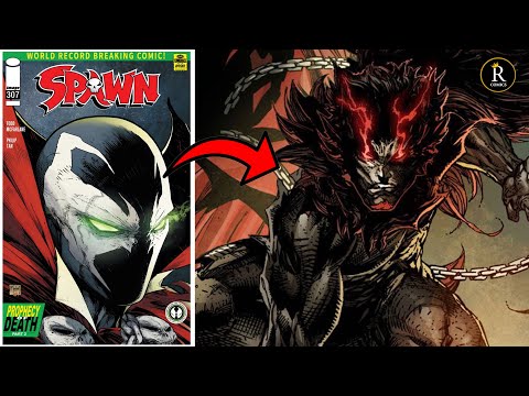 Spawn Vs Angel Slayer (Raptor) In Prophecy of Death Part 2! Spawn 307 ...