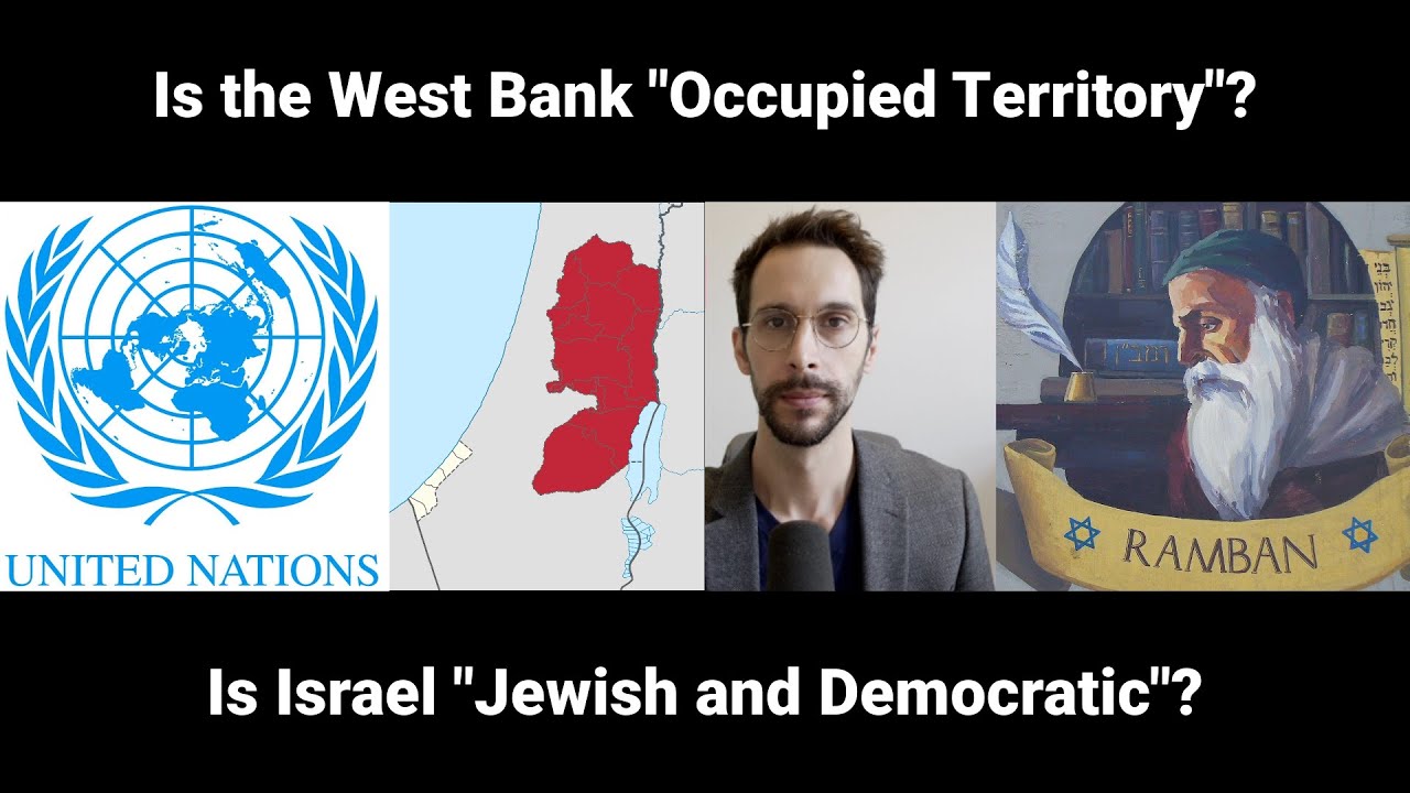 Israel: Jewish, Democratic, and Territorial? A Legal Analysis of a ...