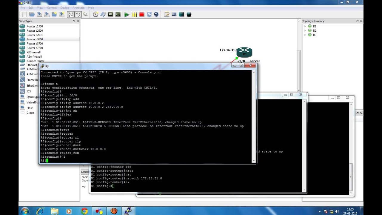 Dynamic Access List (Lock and Key ACL on Cisco Router) - YouTube