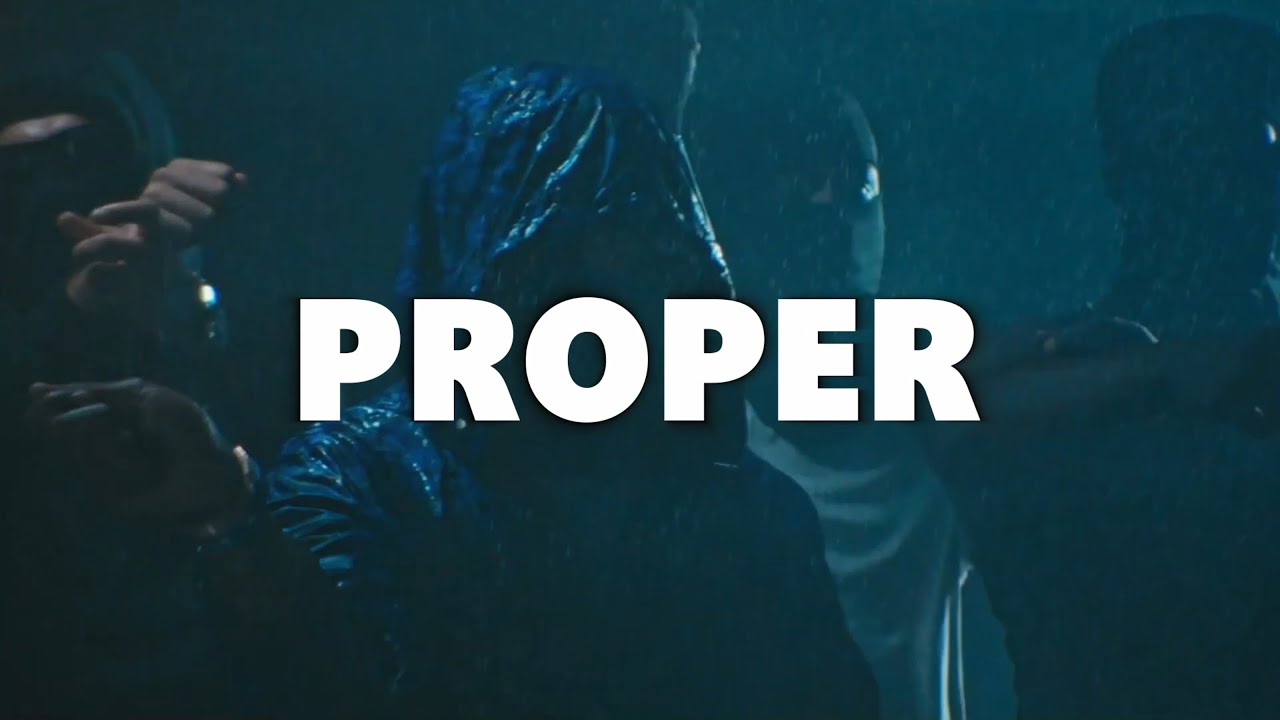 [FREE FOR PROFIT] Uk Drill Type Beat x Ny Drill Type Beat "PROPER" | Uk ...
