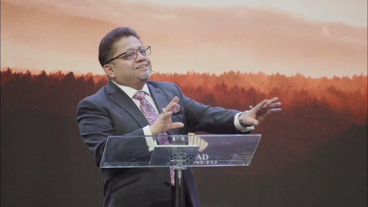 PROTÉGEME SEÑOR | Pastor Maestro Edwin Recinos | 10 Día de Avivamiento - YouTube