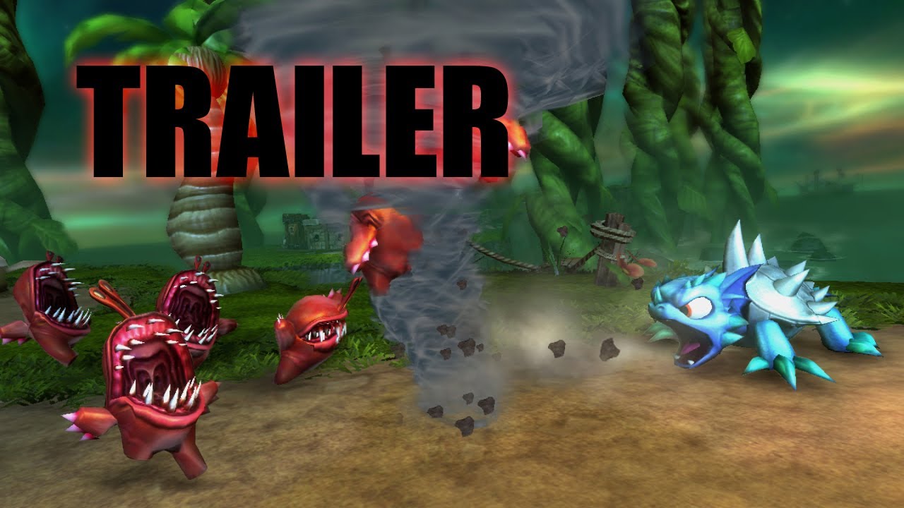 Warnado Skylanders Giants