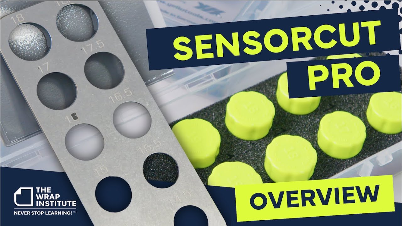 THE ULTIMATE WAY TO CUT OUT SENSORS! - SensorCut PRO - YouTube