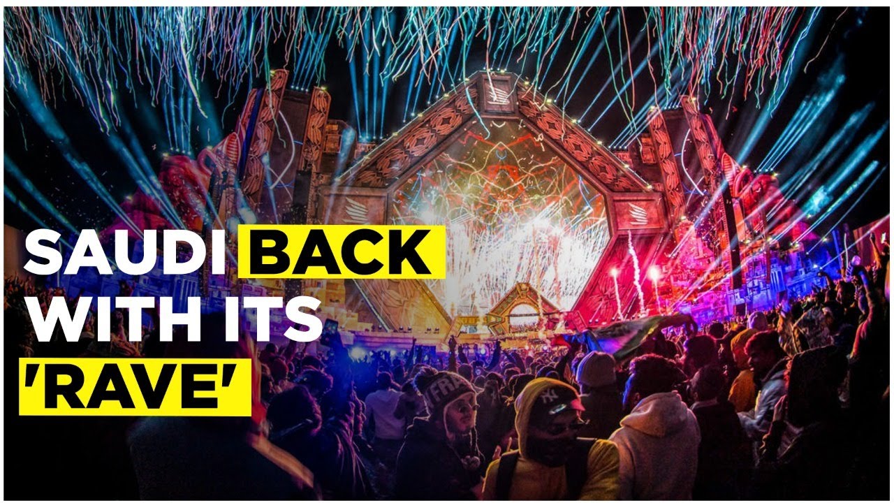 Saudi Arabia Live: Why The Birthplace Of Islam Hosting One Of the World ...