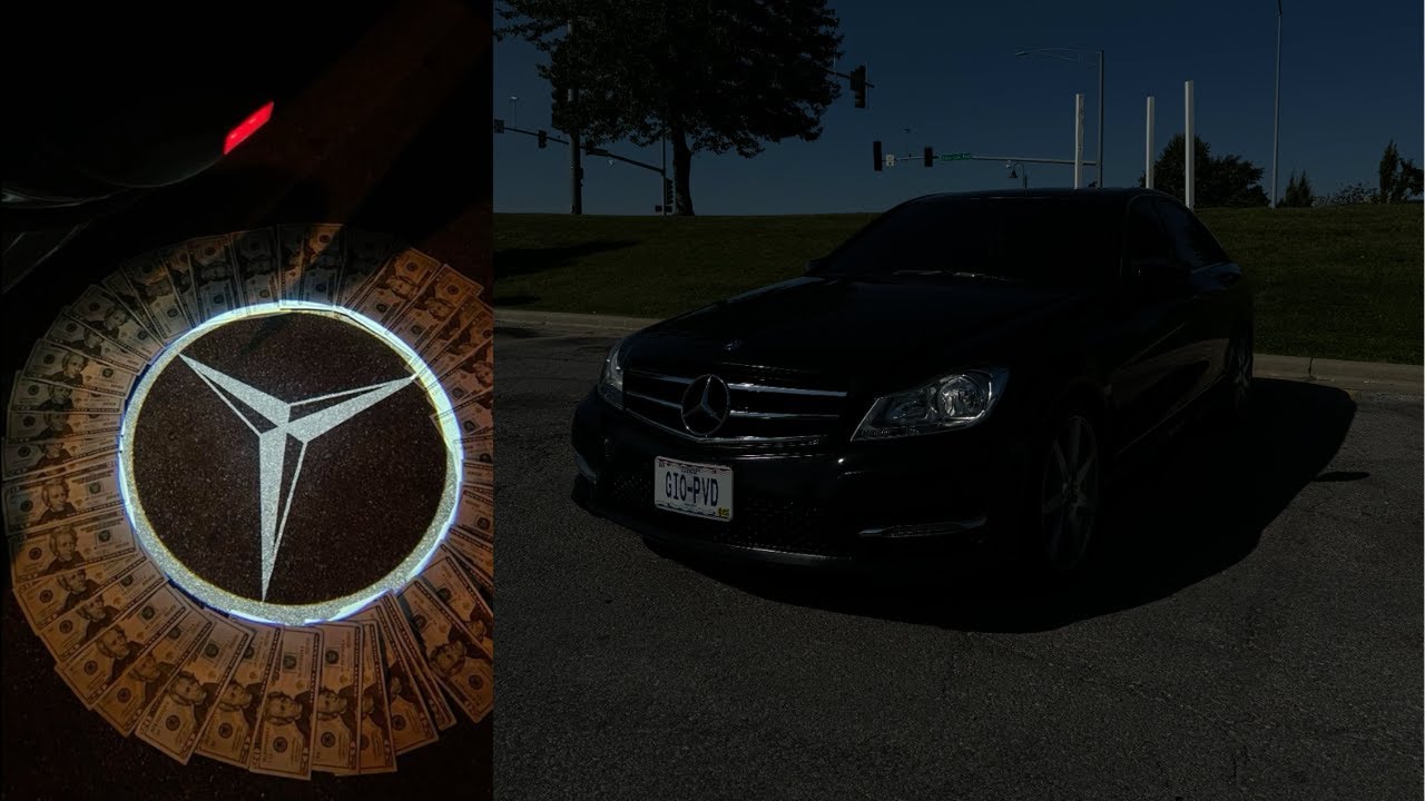 benz pov | new mod ! - YouTube