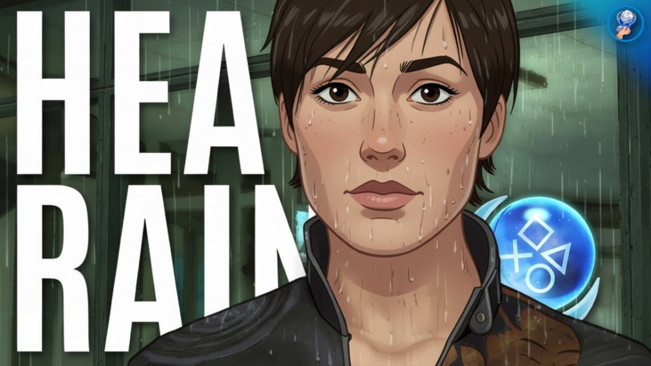 Heavy Rain Platinum Trophy Walkthrough | Part 11 (First Encounter ...