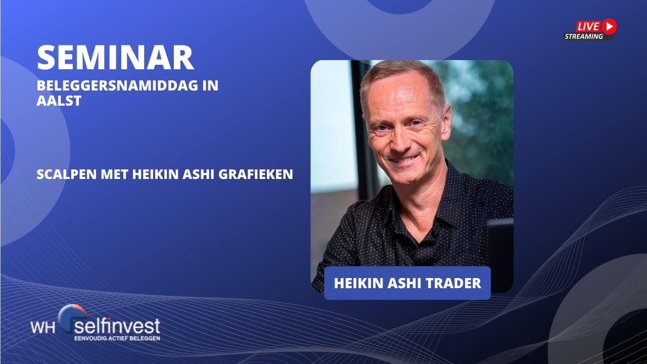 Scalpen op Heikin Ashi grafieken - Heikin Ashi trader - YouTube