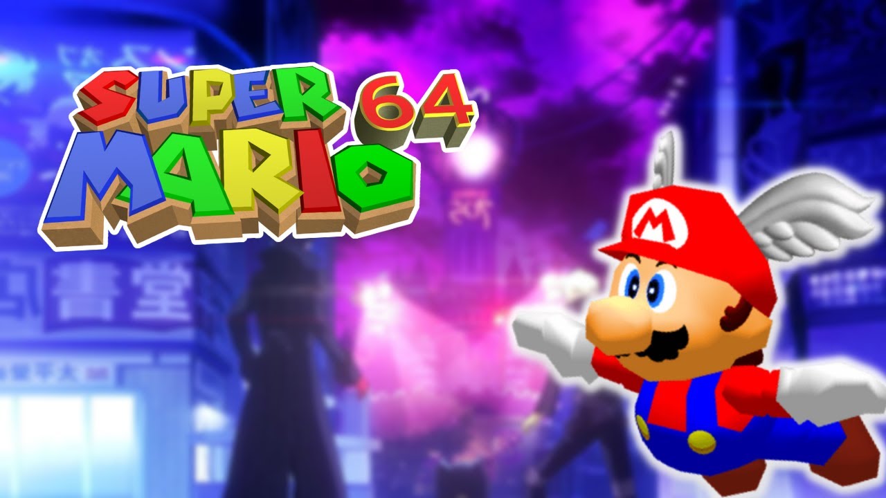 Persona 5 Royal - Prison Labor (Super Mario 64 Remix) - YouTube