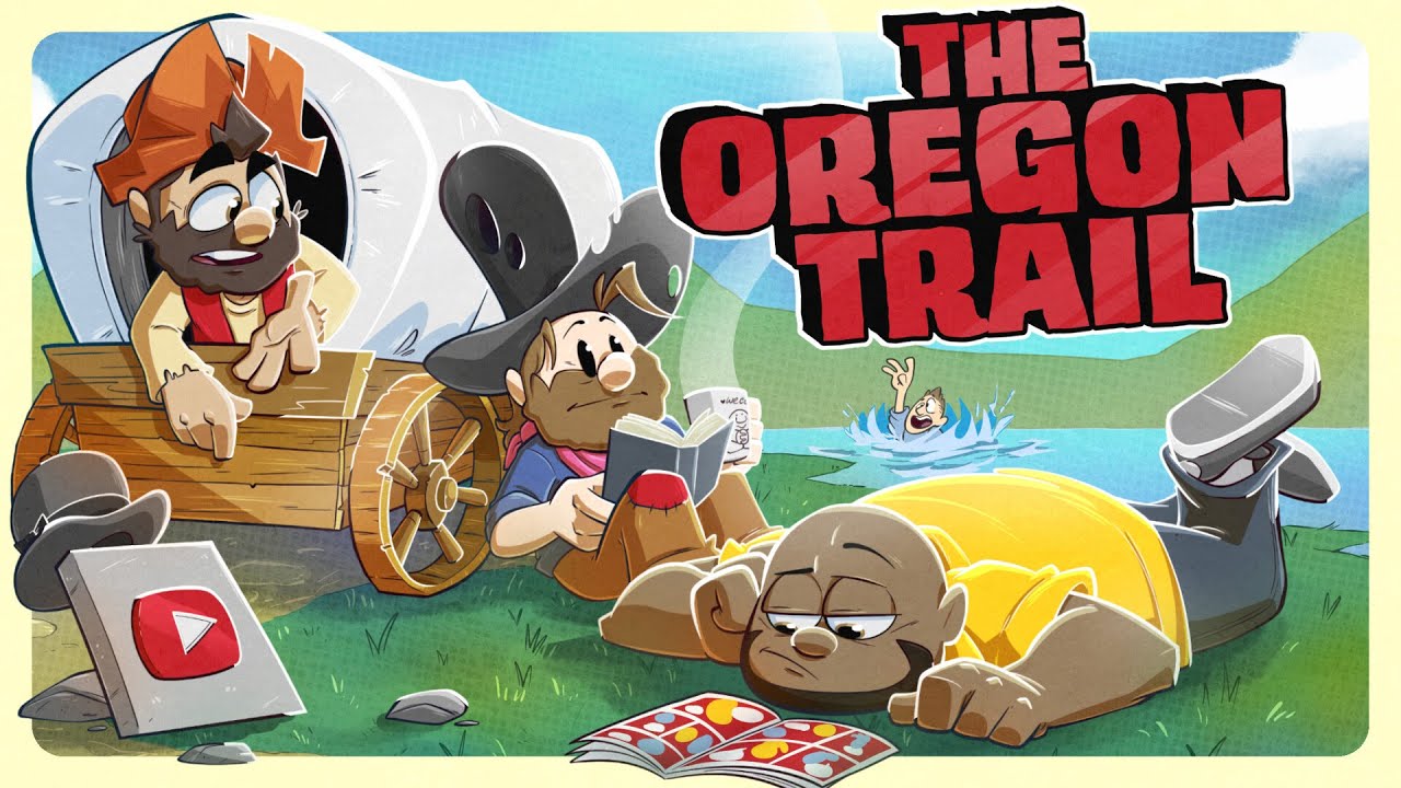The Oregon Trail | Ep. #1 | Matt is a Pod Person | Super Beard Bowl ...