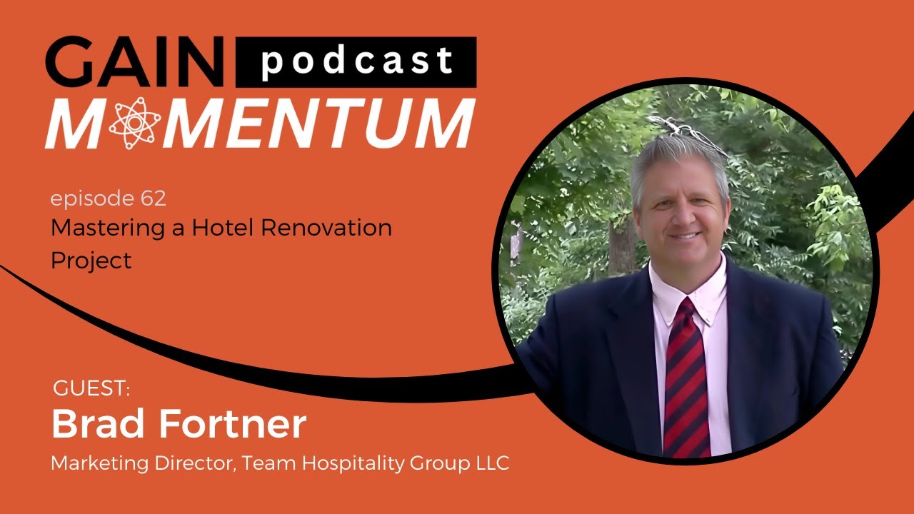 Mastering a Hotel Renovation Project | with Brad Fortner - YouTube