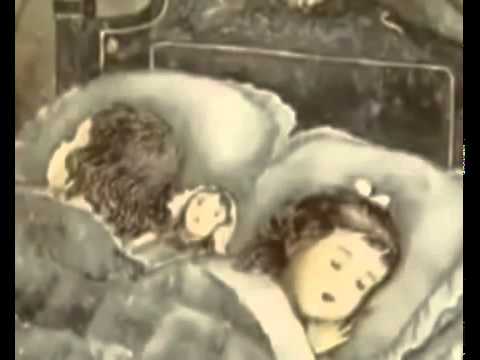 CARTOONS Peter Tchaikovsky Kamarinskaya Children's Album Production Sojuzmultfilm 1976 HD